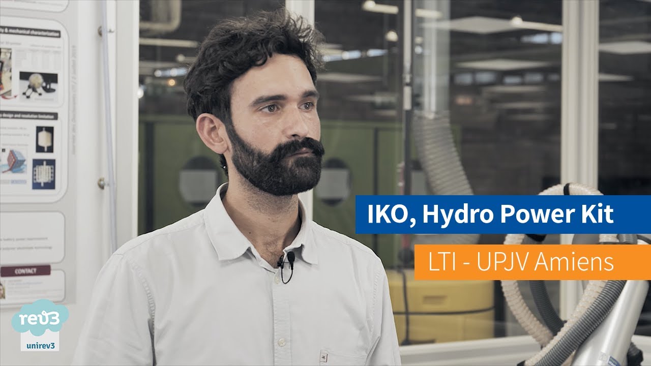 IKO, Hydro Power Kit - rev3-energie